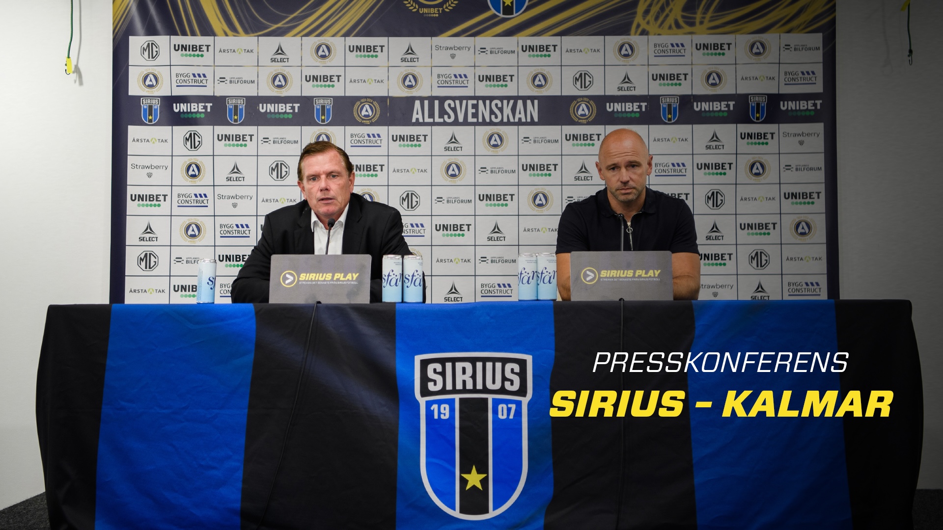 Fotboll Play | IK Sirius