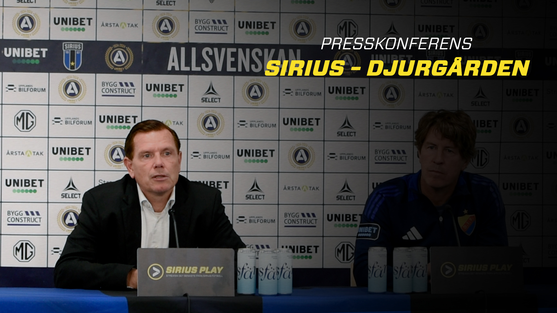 Fotboll Play | IK Sirius