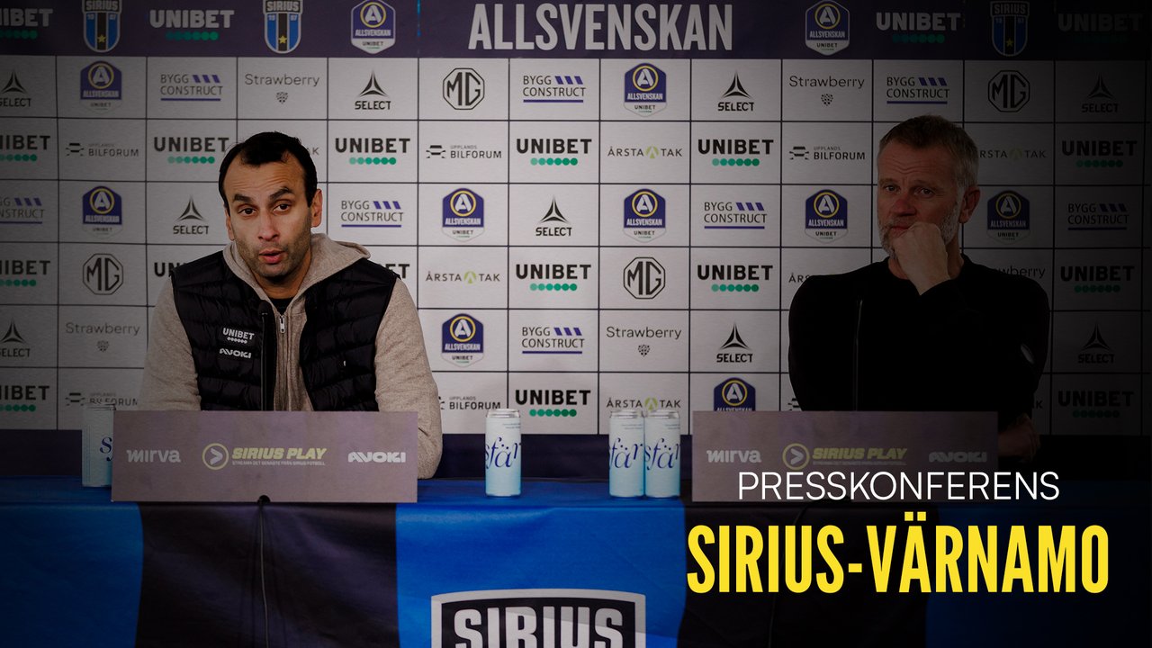 Fotboll Play | IK Sirius