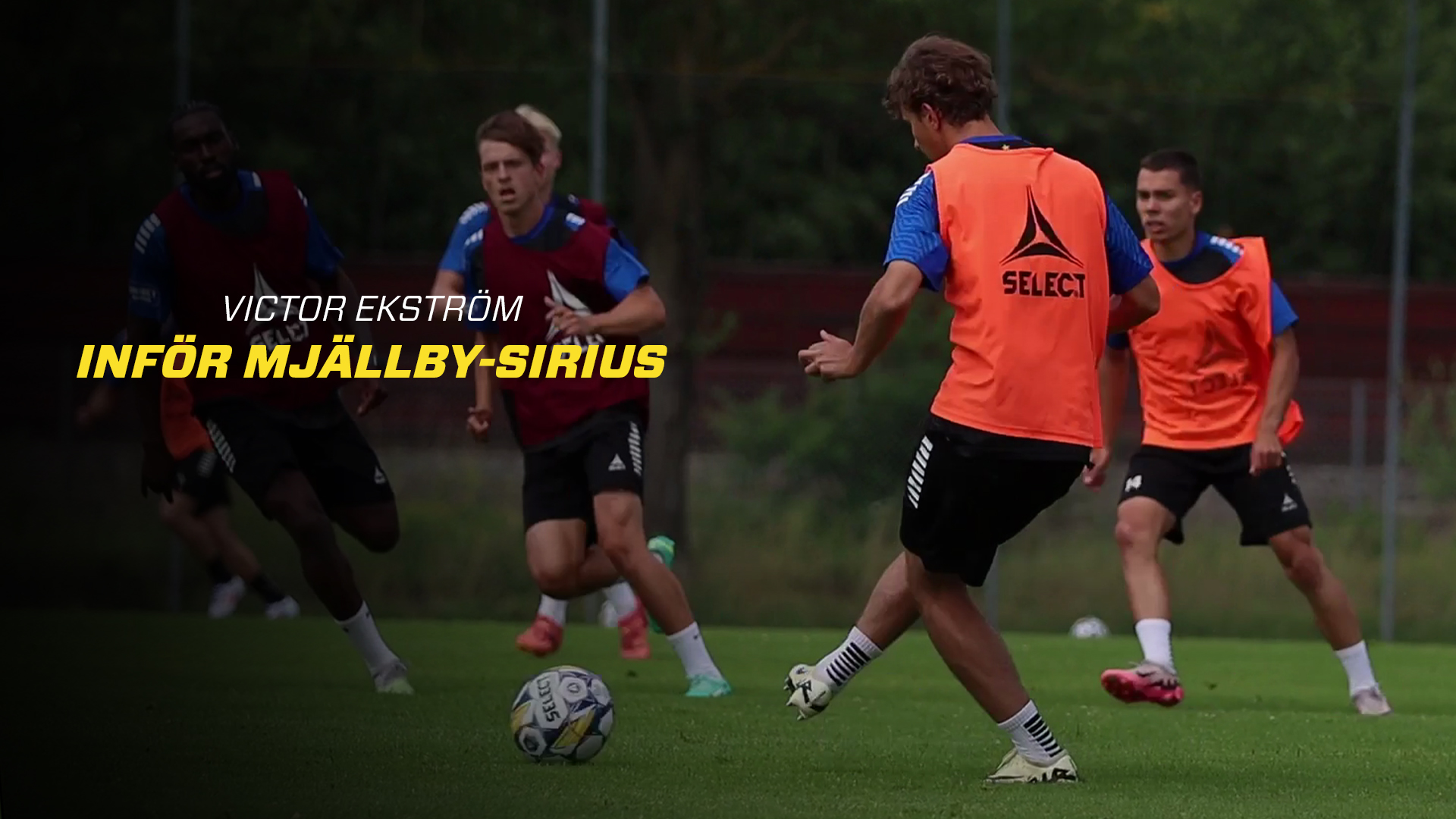 Fotboll Play | IK Sirius