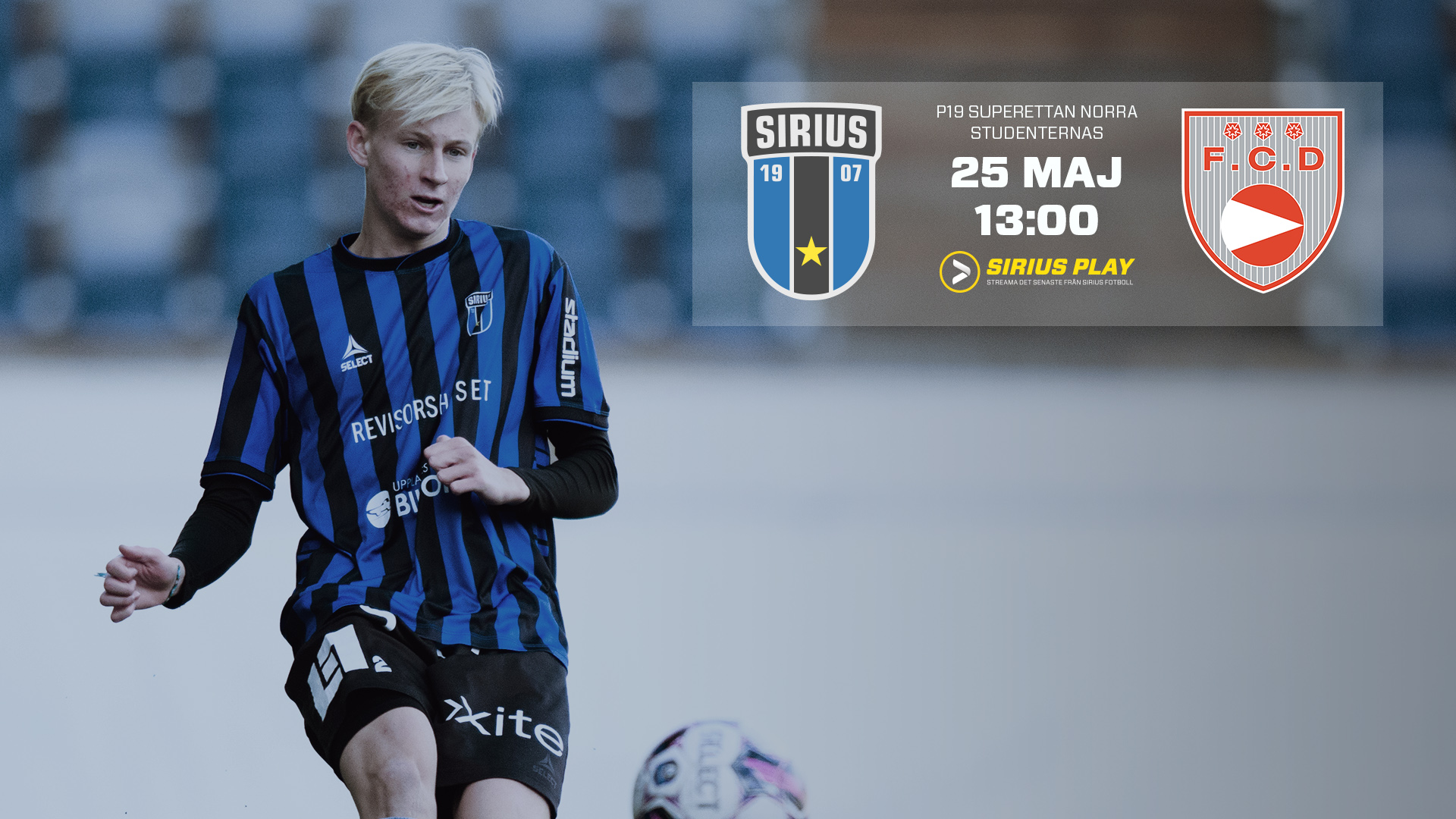 Fotboll Play | IK Sirius