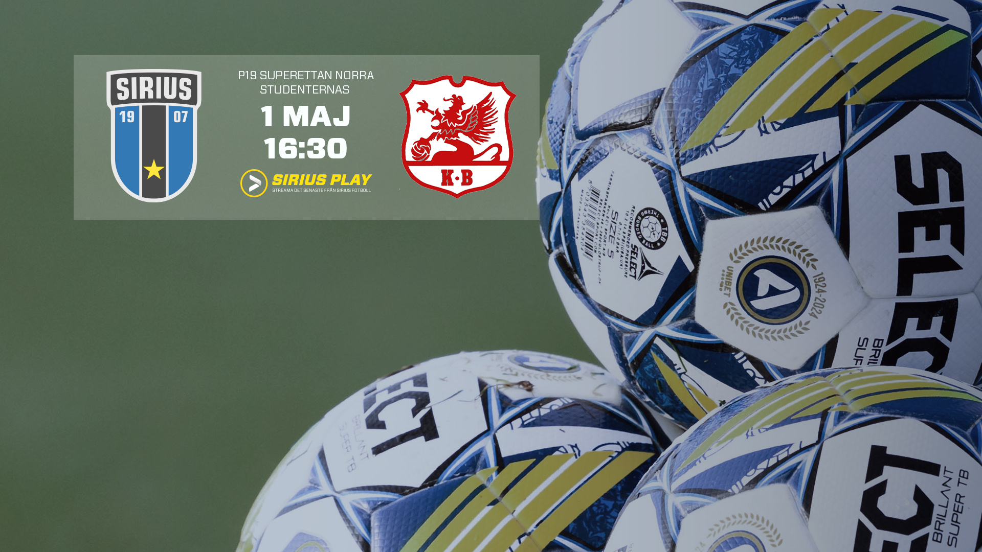 Fotboll Play | IK Sirius